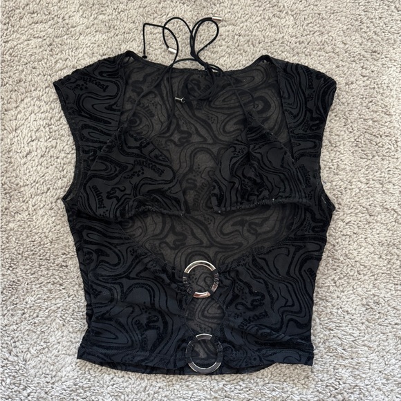 outcast clothing | Tops | Outcast 2piece Stevie Crop Top | Poshmark